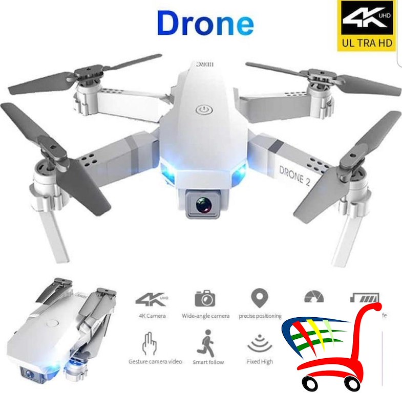 Dron – Dron 4K Kamera – Dron E59 – Dron – Dron 4K Kamera – Dron E59