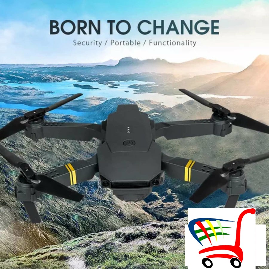 Dron 998 4K – Dron 998 4K