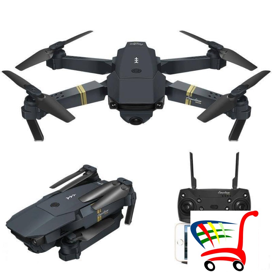 Dron 998 Full HD 1080p – Dron 998 Full HD 1080p