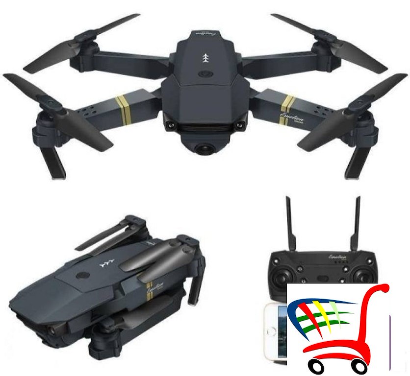 Dron 998 pro sa 4k kamerom – Dron 998 pro sa 4k kamerom