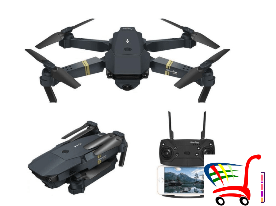 Dron 998+kamera () – Dron 998+kamera ()