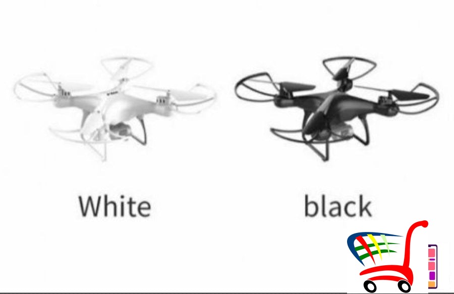 Dron F82 sa hd kamerom – Dron F82 sa hd kamerom