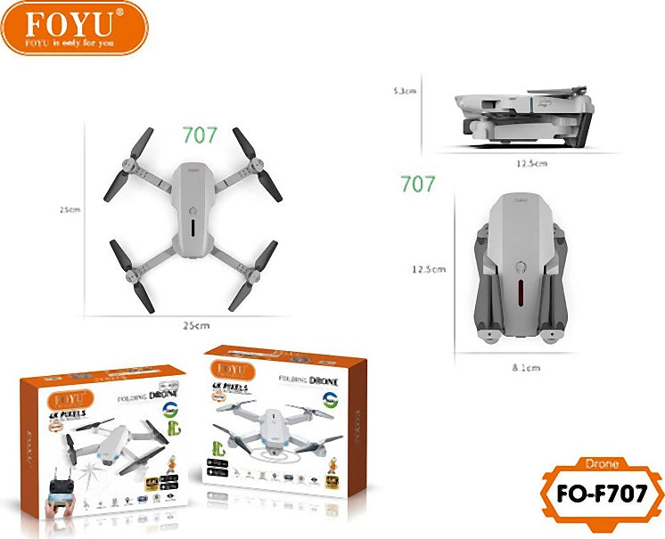 Dron Foyu FO-F707 – Dron Foyu FO-F707