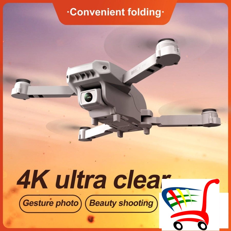 DRON KK5 sa dve kamere 4K KK5 – DRON KK5 sa dve kamere 4K KK5