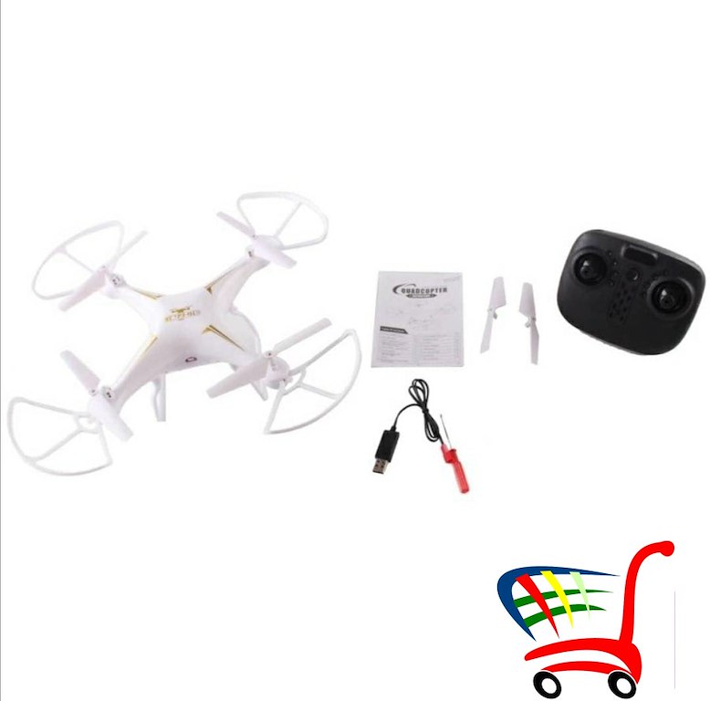 DRON S105/kvadkopter – DRON S105/kvadkopter