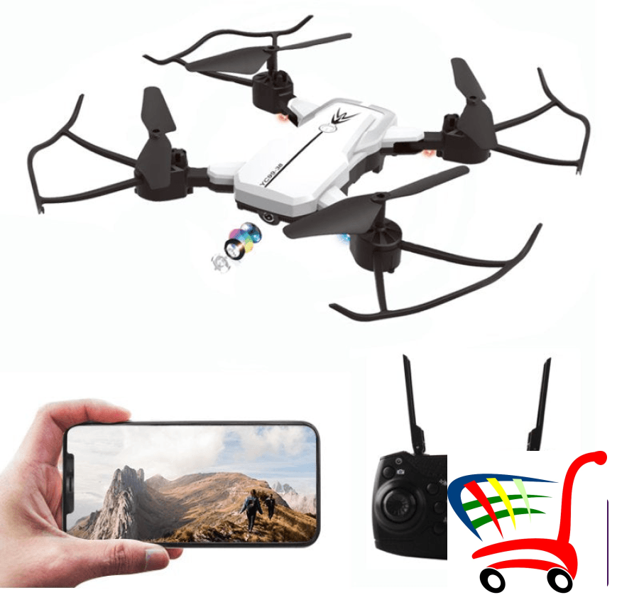Dron YC99-38 – Dron YC99-38