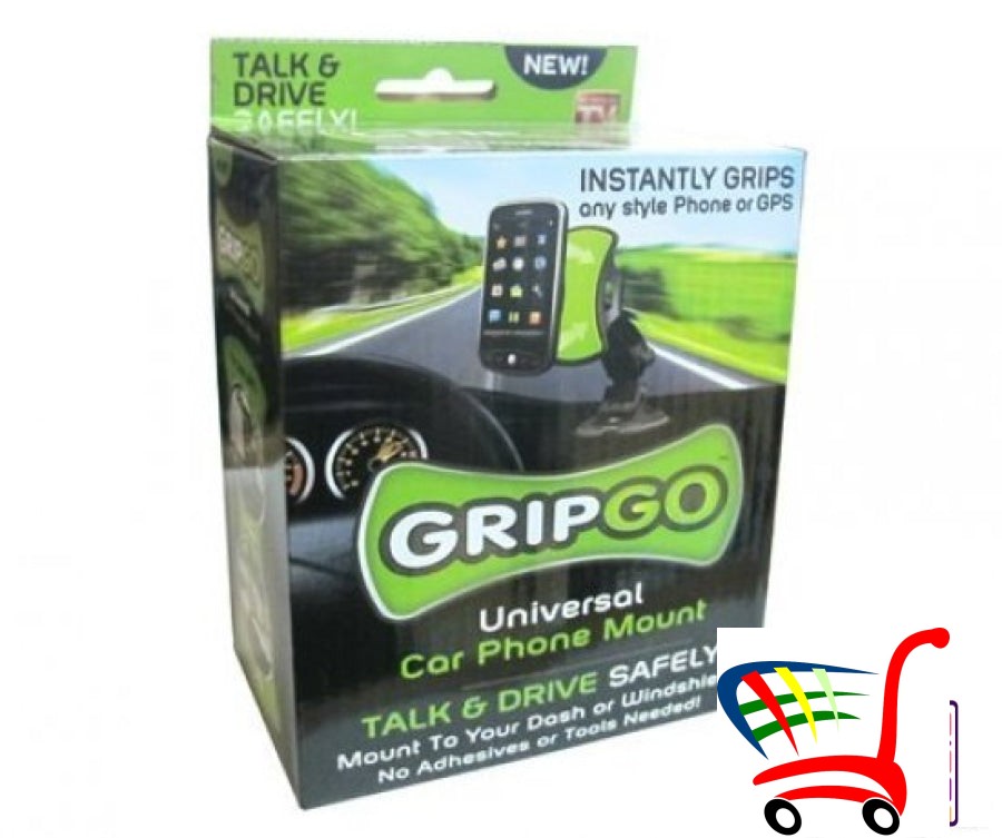 Drzac za mobilni telefon GripGo mali – Drzac za mobilni telefon GripGo mali