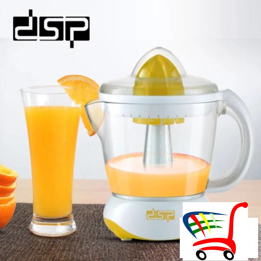 DSP aparat za ceđenje citrusa – DSP aparat za ceđenje citrusa