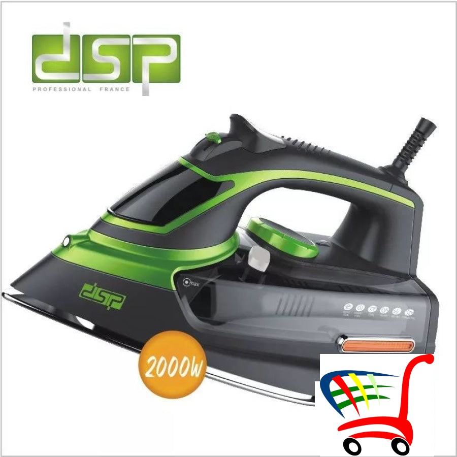 DSP Pegla na paru KD1004- – DSP Pegla na paru KD1004-