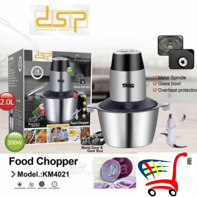 DSP super secko KM4021 – DSP super secko KM4021