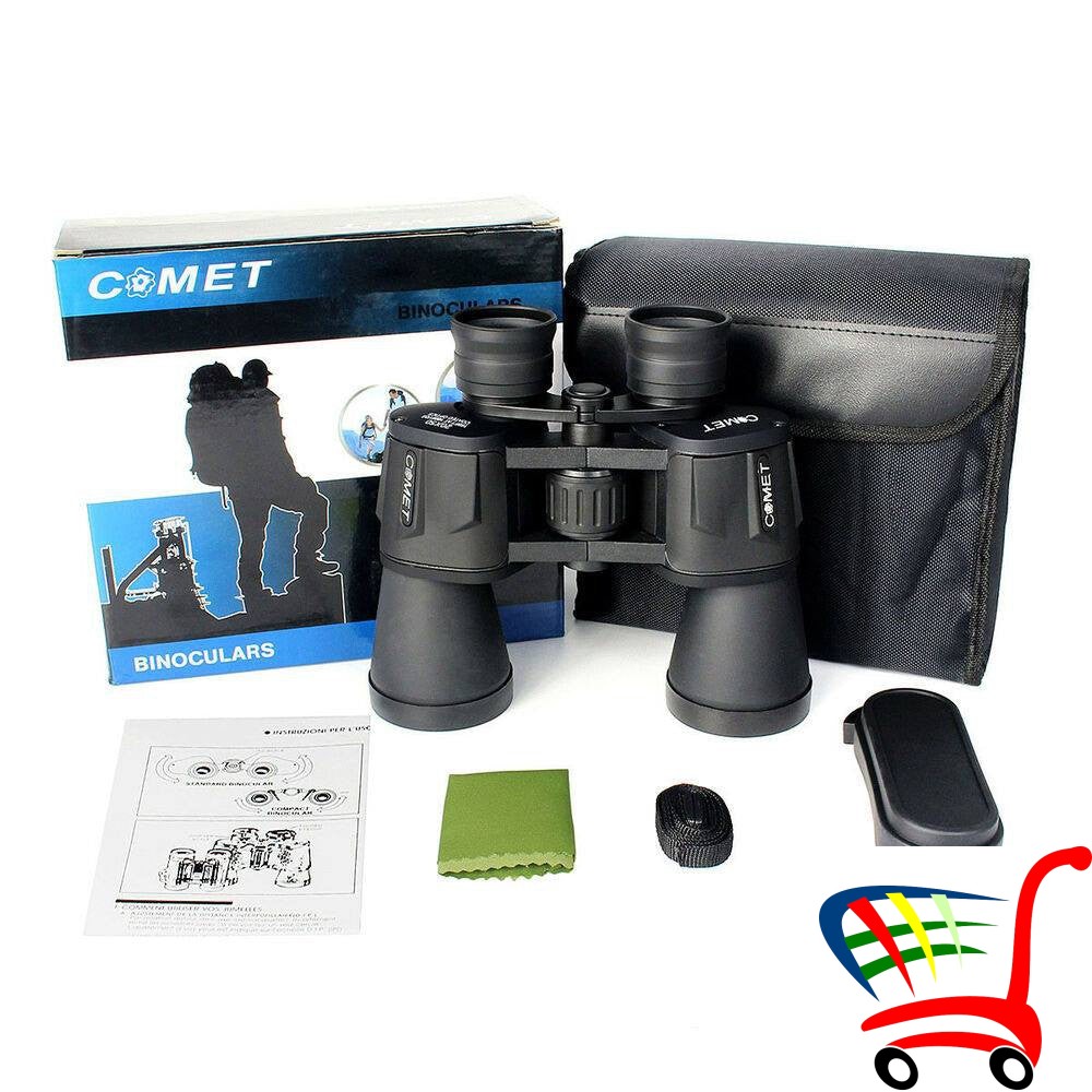 Dvogled profi Comet 20×50 – Dvogled profi Comet 20×50