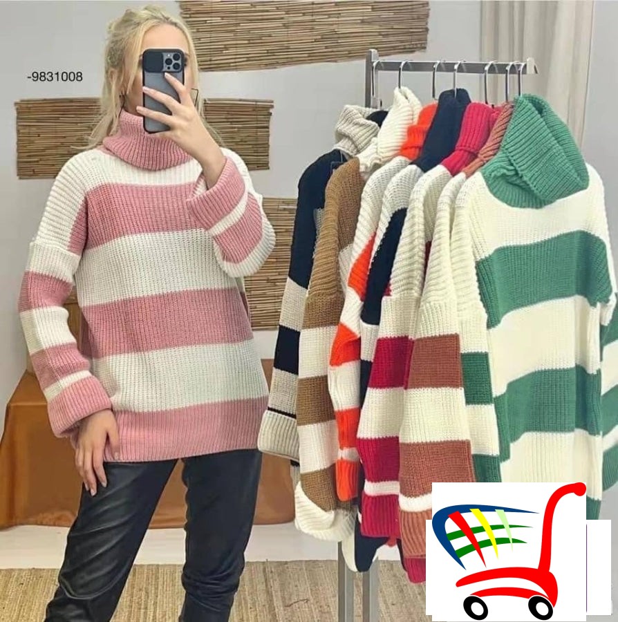 Džemper unisex, više boja – Džemper unisex, više boja