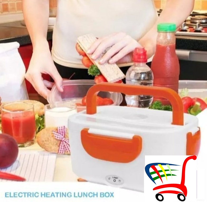 Electric Lunch Box– električna posuda za ručak – Electric Lunch Box– električna posuda za ručak
