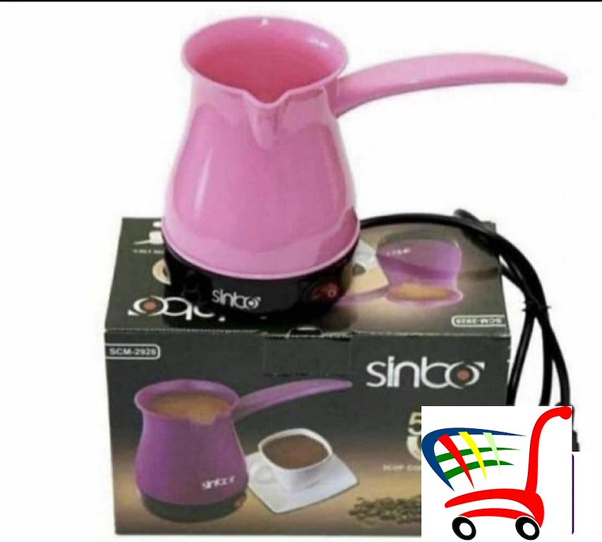 Električna džezva za kuvanje kafe Sinbo – Električna džezva za kuvanje kafe Sinbo