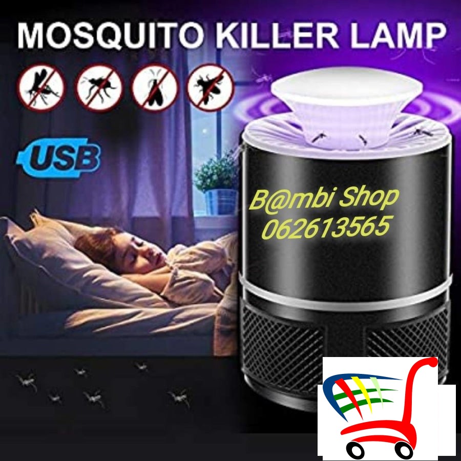 Elektricna UV lampa za ubijanje komaraca – Elektricna UV lampa za ubijanje komaraca