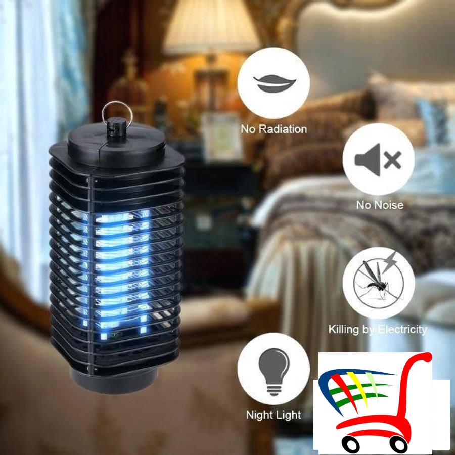 Električna UV lampa-protiv komaraca – Električna UV lampa-protiv komaraca
