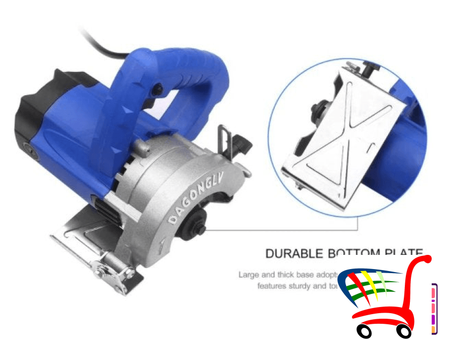 Elektricni CIRKULAR I TESTERA X PLUS 1680W + Samo Kod Nas – Elektricni CIRKULAR I TESTERA X PLUS 1680W + Samo Kod Nas
