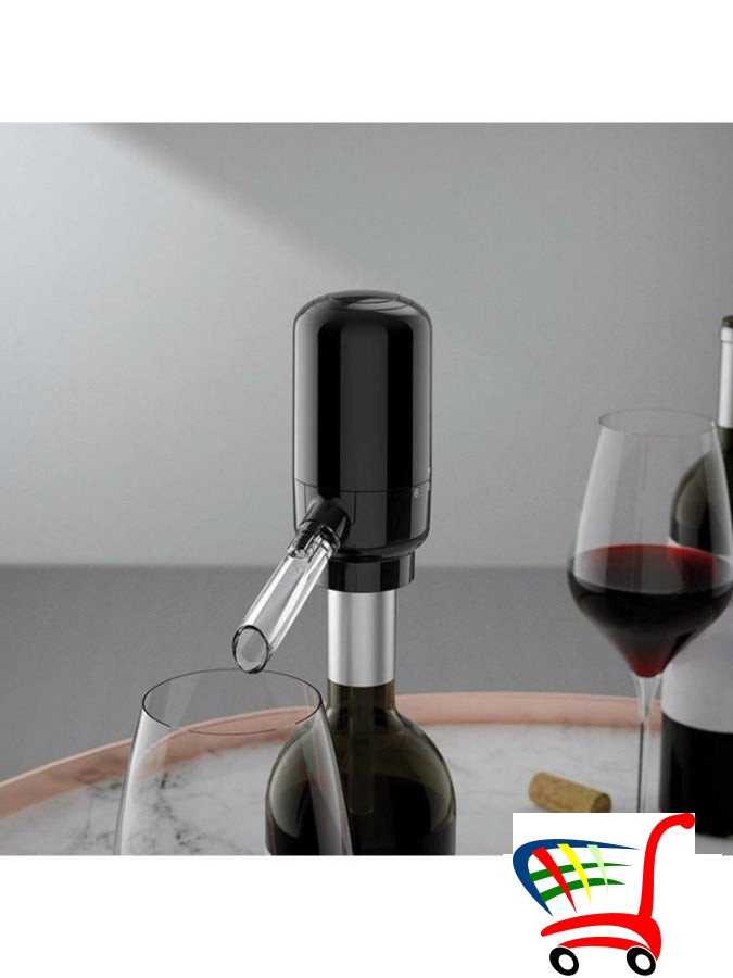 Elektricni dozer za vino – Elektricni dozer za vino