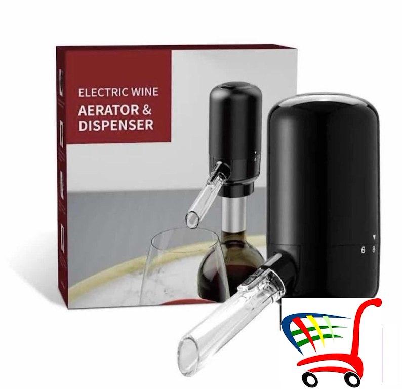 Električni dozer za vino točilica – pumpa za vino – Električni dozer za vino točilica – pumpa za vino