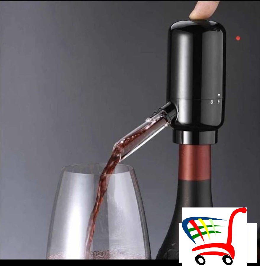 Električni dozer za vino točilica – Pumpa za vino – Električni dozer za vino točilica – Pumpa za vino