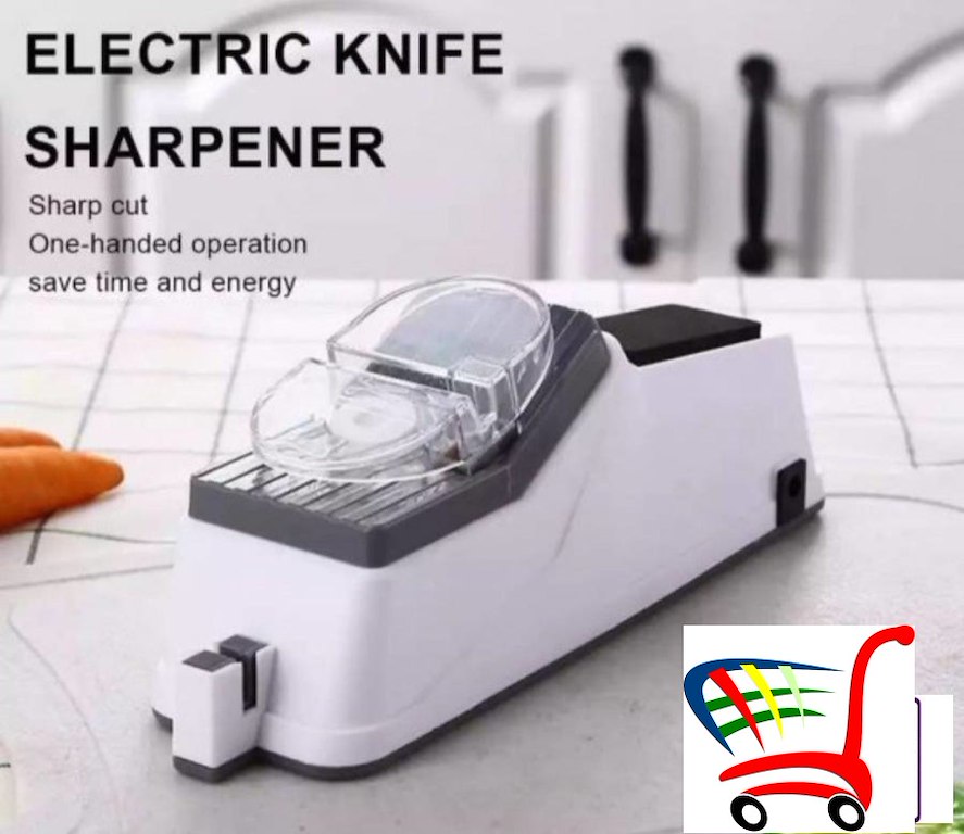 Električni oštrač noževa – Električni oštrač noževa
