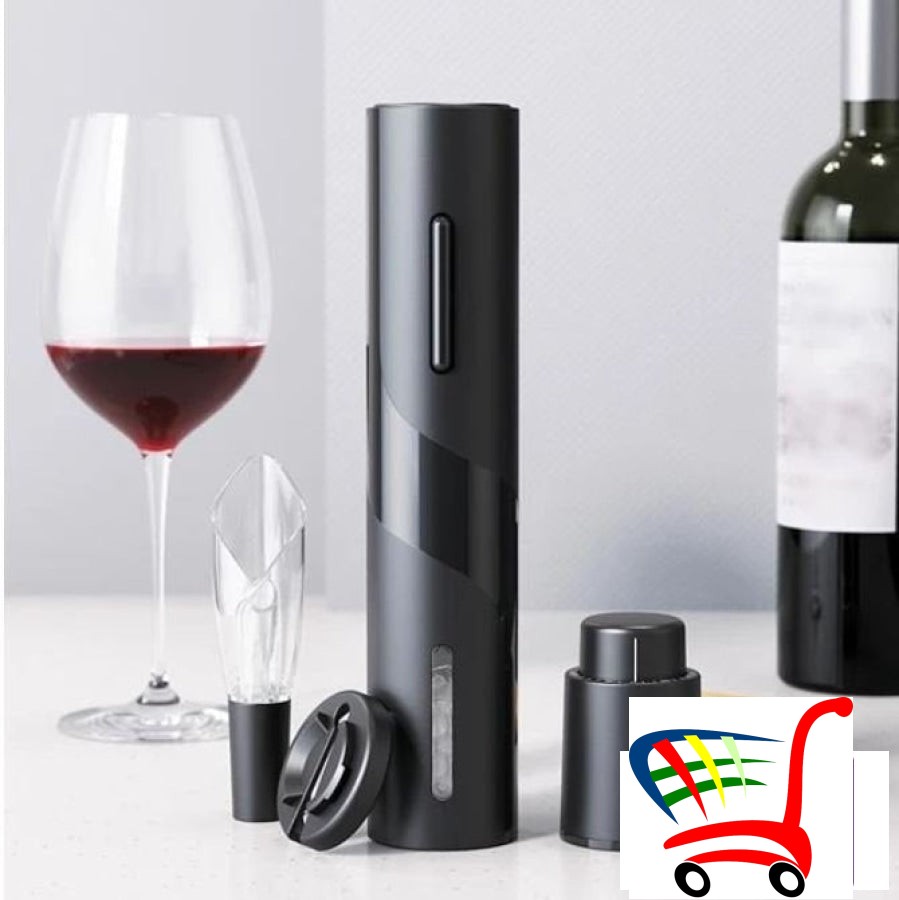 Elektricni set za vino – Elektricni set za vino