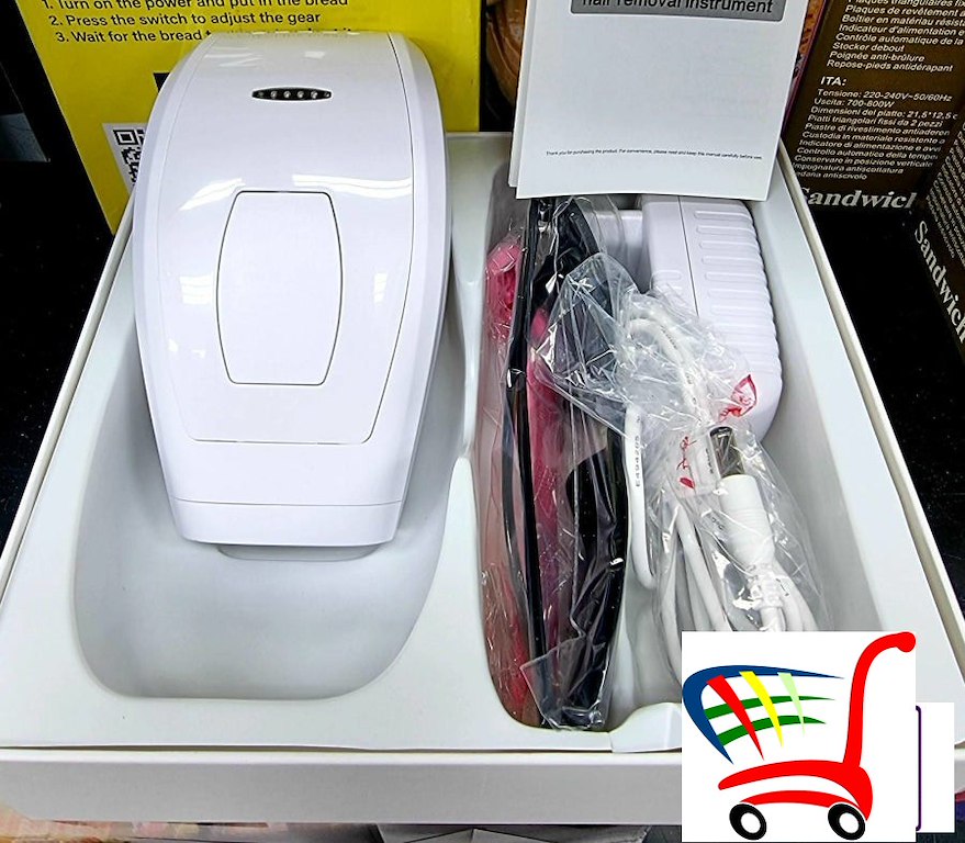 Epilator – Epilator