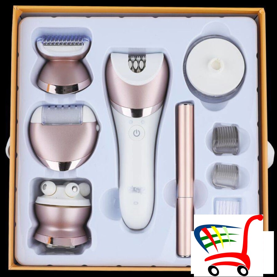 Epilator 6 u 1 – Epilator 6 u 1