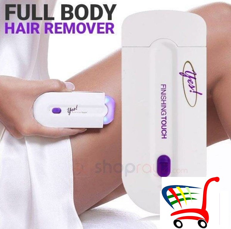 Epilator FinishingTouch (za celo o) – Epilator FinishingTouch (za celo o)