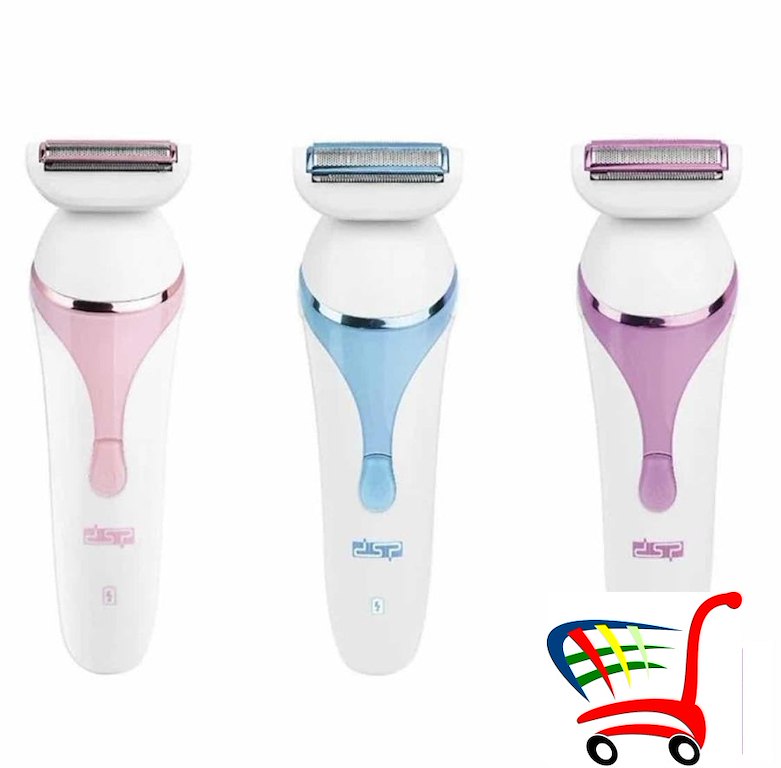 Epilator masazer 4u1 dsp – Epilator masazer 4u1 dsp