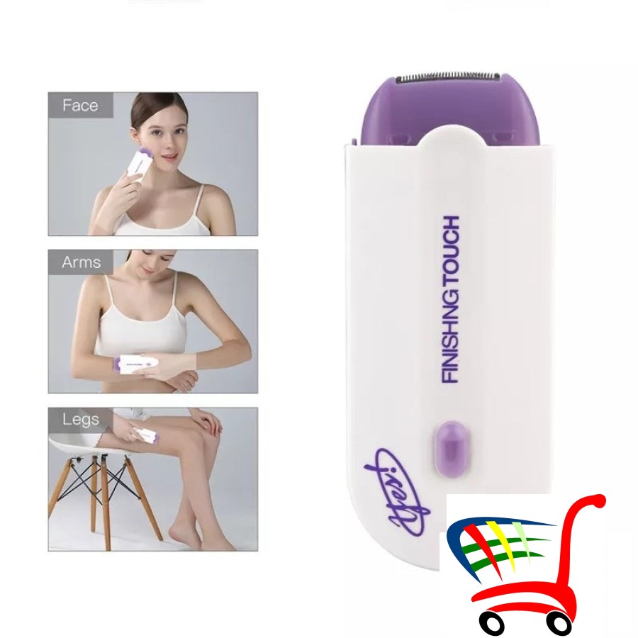 Epilator-Finishing Touch – Epilator-Finishing Touch