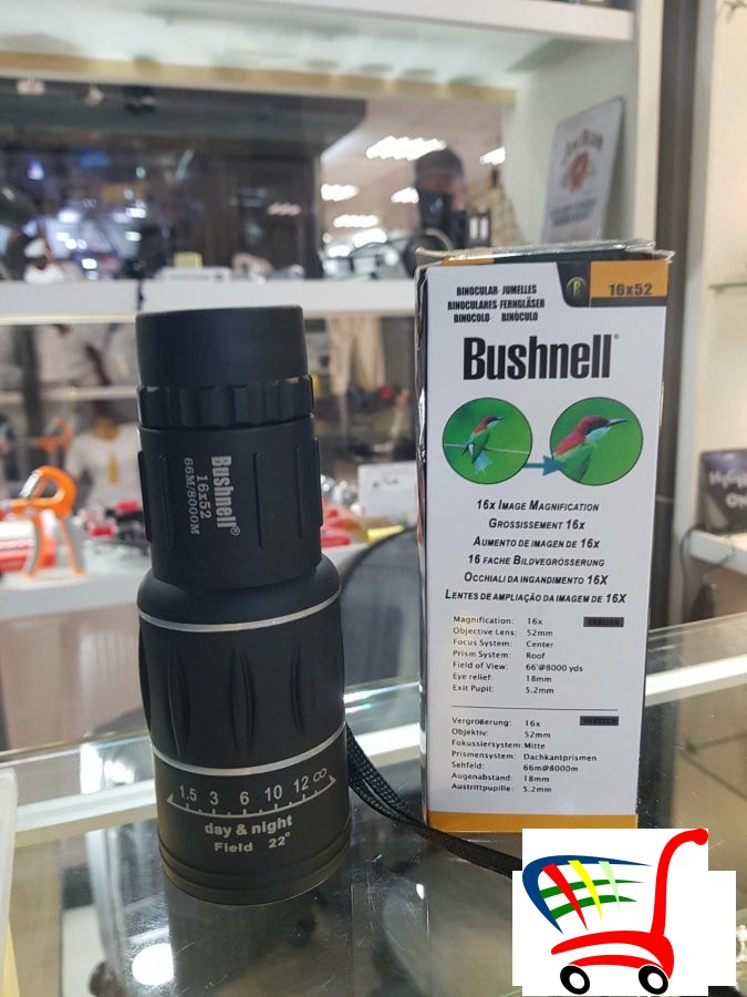 eskop Bushnell – eskop Bushnell