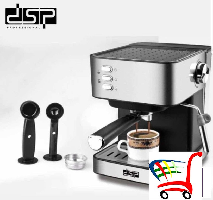 espreso aparat za kafu DSP -KA3028 850w – espreso aparat za kafu DSP -KA3028 850w
