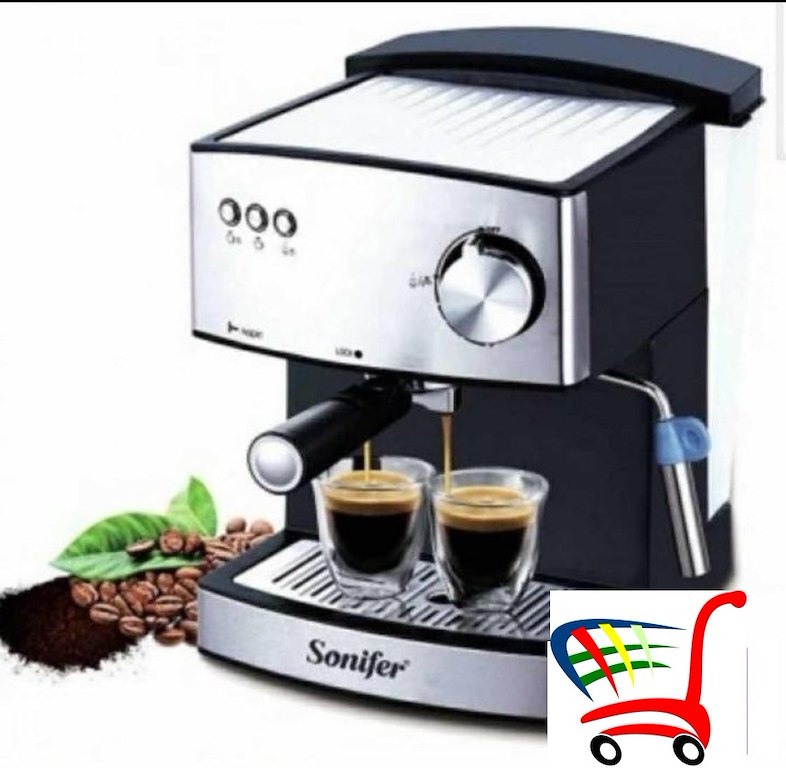 Espresso aparat – kapućino – Aparat za espreso kafu – Espresso aparat – kapućino – Aparat za espreso kafu