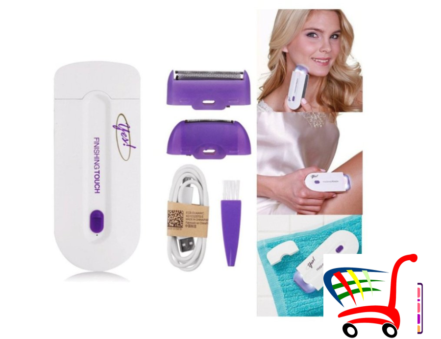 FINISHINGTOUCH- epilator – FINISHINGTOUCH- epilator