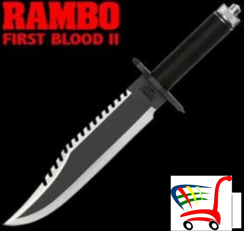 First blood 2-Rambo nož – First blood 2-Rambo nož