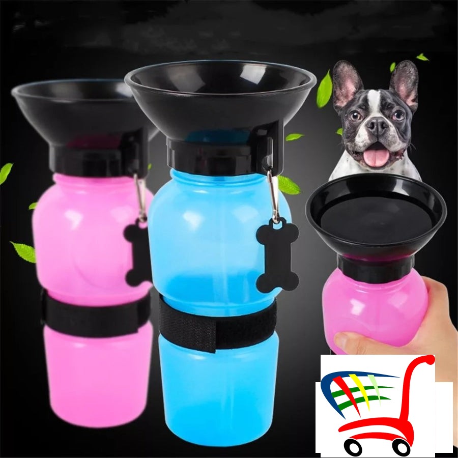 Flaša za vodu za kućne ljubimce-Aqua Dog – Flaša za vodu za kućne ljubimce-Aqua Dog