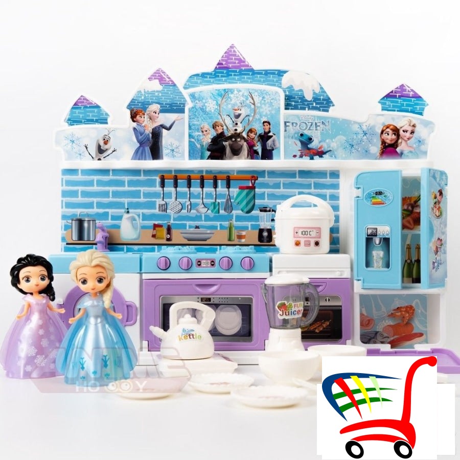 Frozen 2 set kuhinja za devojcice – Frozen 2 set kuhinja za devojcice