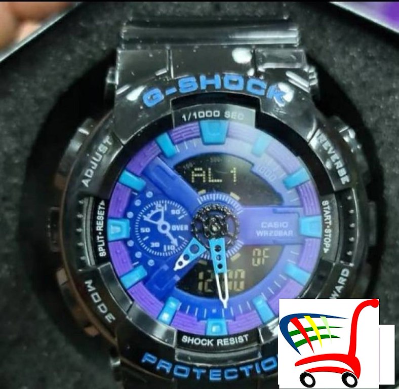 G SHOCK – prelepa replika – – G SHOCK – prelepa replika –