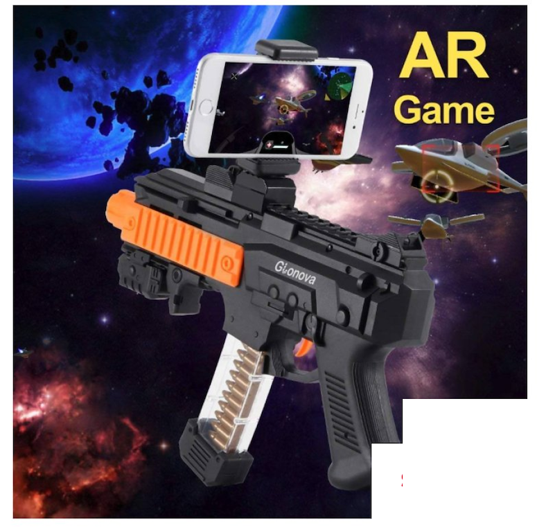 GAME GUN AR – Konzola Puska Pistolj Gadget – GAME GUN AR – Konzola Puska Pistolj Gadget