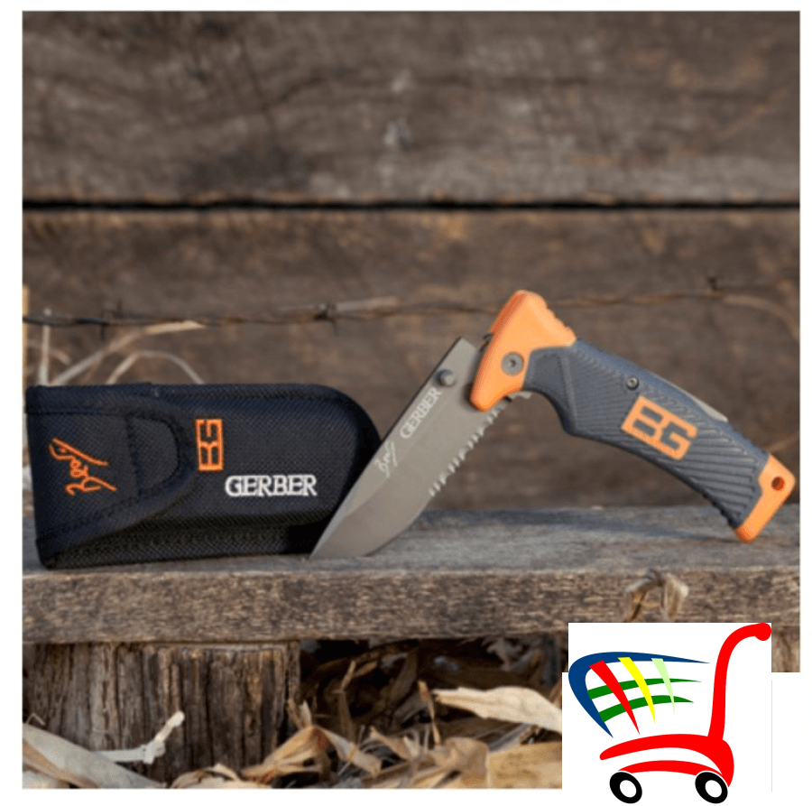 GERBER Grylls Brutal Lovacki Noz a – GERBER Grylls Brutal Lovacki Noz a