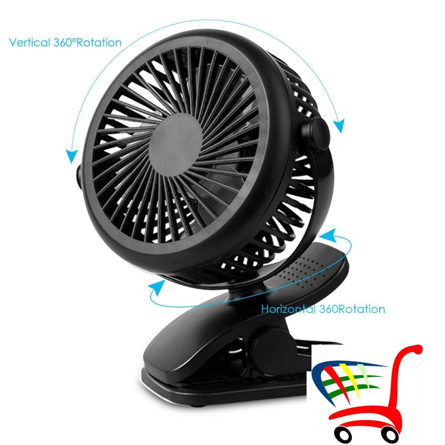 GoFan ventilator- – GoFan ventilator-