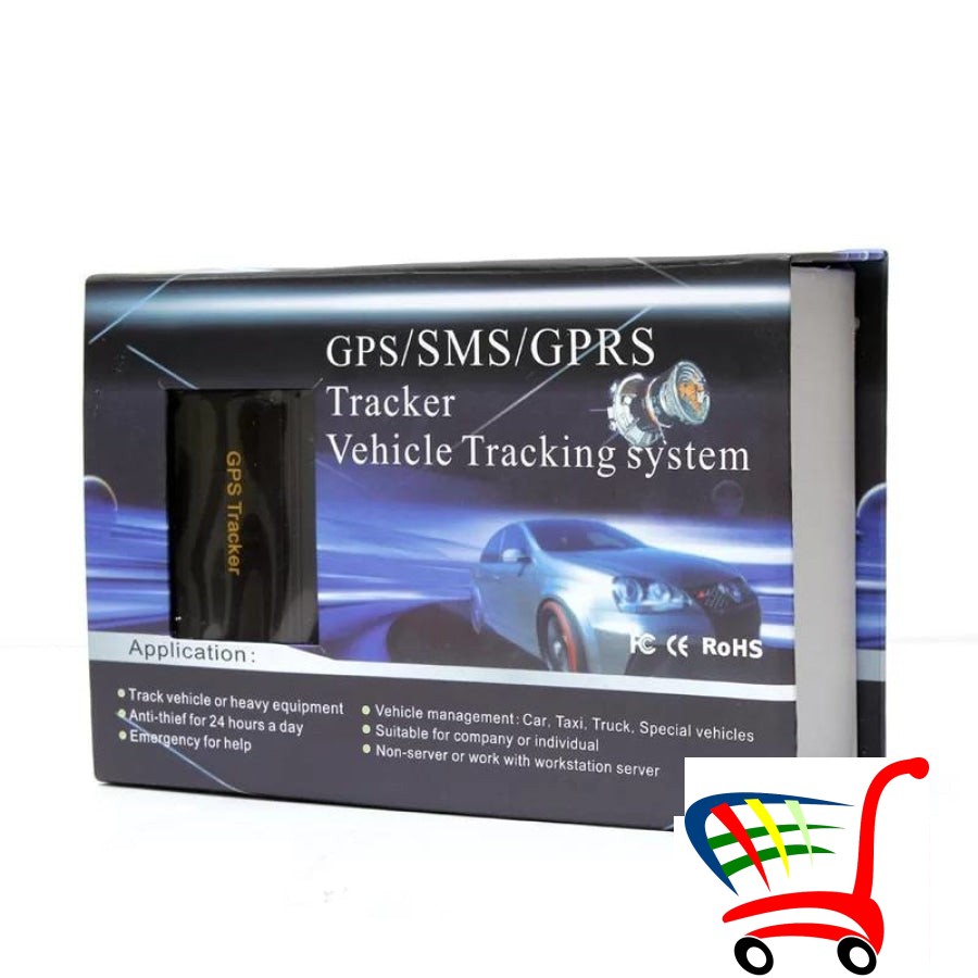 GPS lokator/GPS tracker – GPS lokator/GPS tracker