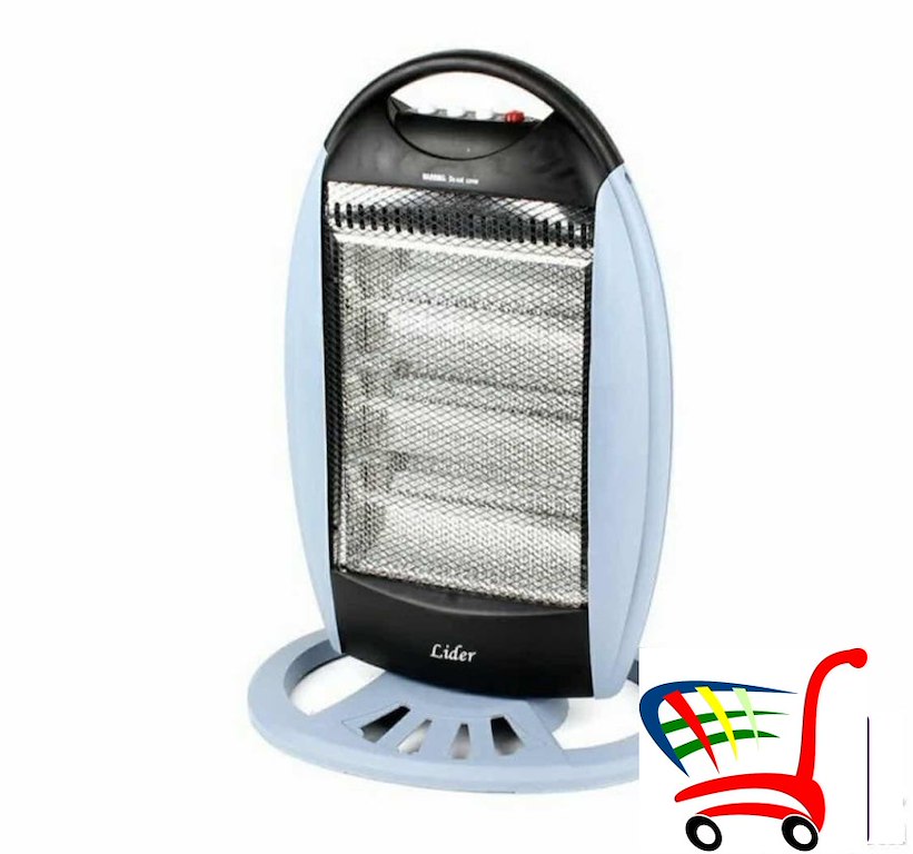 grejalica kvarcna 1200w – grejalica lider HT120E – grejalica kvarcna 1200w – grejalica lider HT120E