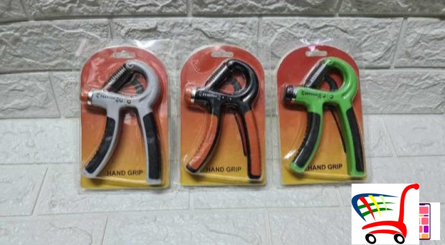 Grip opruga za vežbanje ruku podlaktice stiskavac – Grip opruga za vežbanje ruku podlaktice stiskavac
