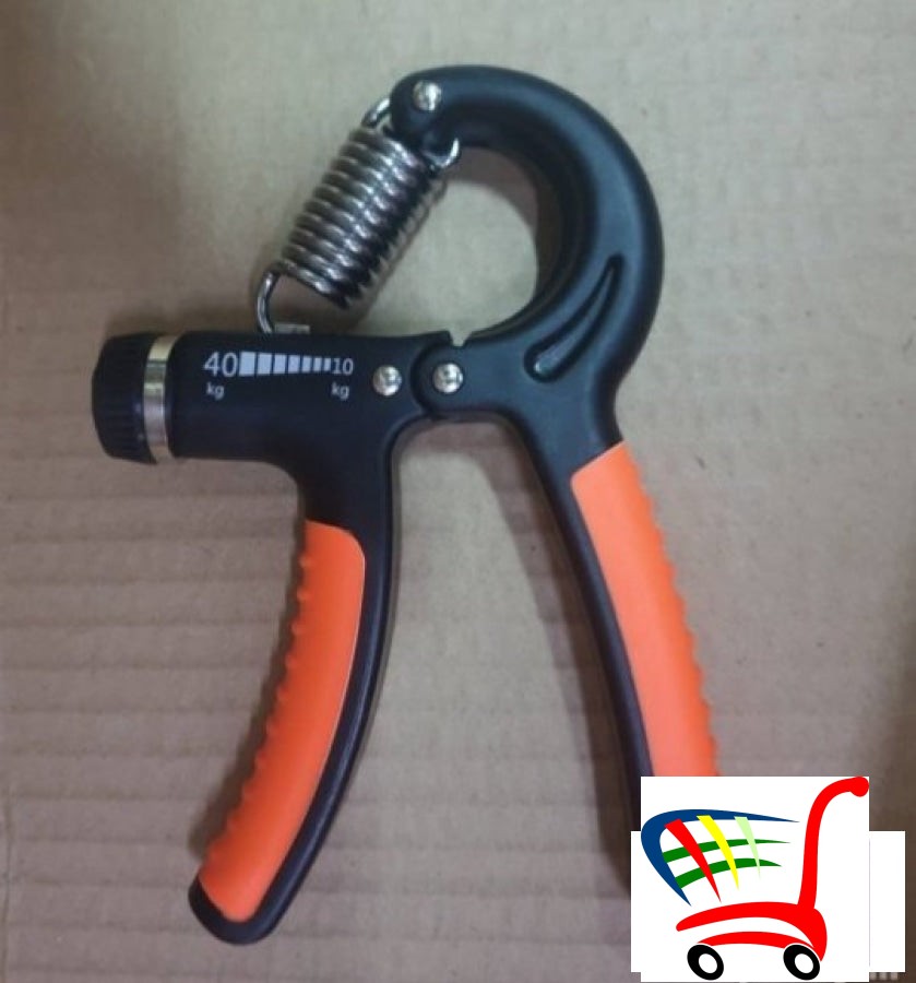 Grip za vežbanje ruku / jačanje podlaktice / stiskavac – Grip za vežbanje ruku / jačanje podlaktice / stiskavac