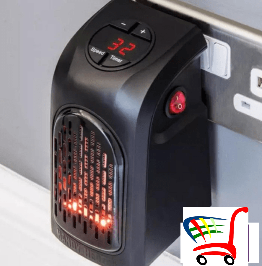 Handy Heater 400W+ Super – Zidna Grejalica a – Handy Heater 400W+ Super – Zidna Grejalica a