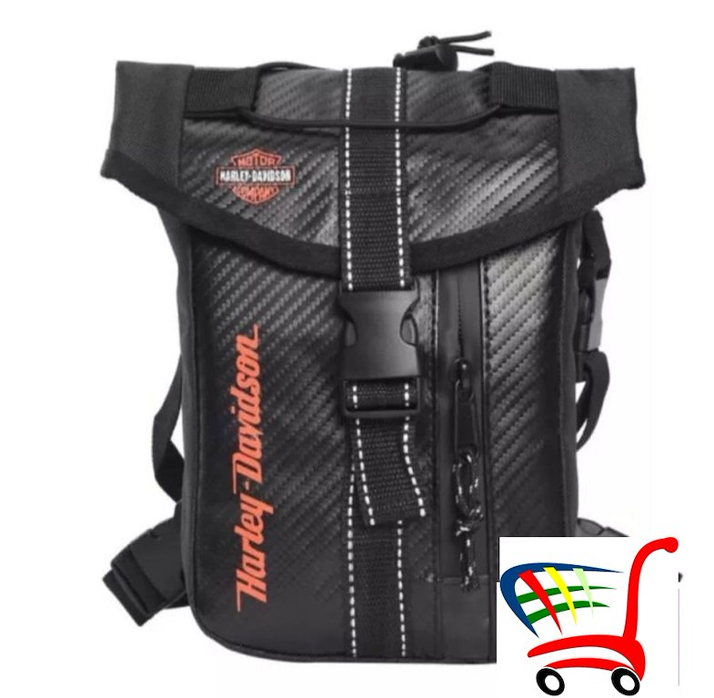 Harley Davidson moto torbica za nogu – Harley Davidson moto torbica za nogu