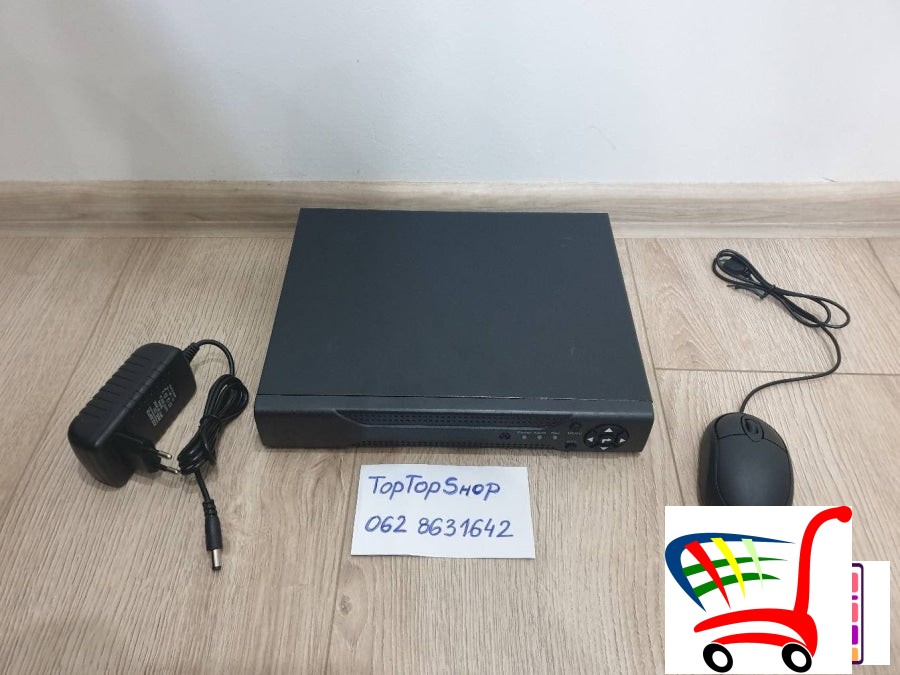 HD DVR-AHD za 4 ili 8 kamera – HD DVR-AHD za 4 ili 8 kamera