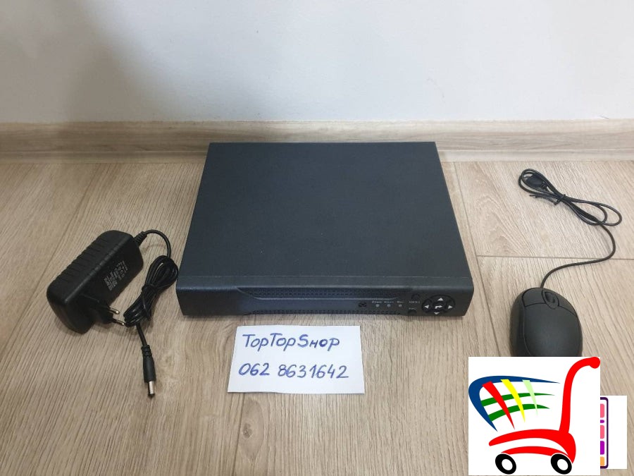 HD DVR-AHD za 4 kamere – HD DVR-AHD za 4 kamere